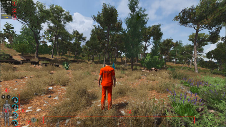 初心者ガイド | SCUMwiki【攻略・情報】 - ゲームウィキ.jp