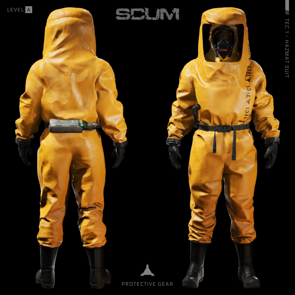 【大型アップデート】SCUM – GOING NUCLEAR 0.8.00.57749 | SCUMwiki【攻略・情報】 - ゲームウィキ.jp