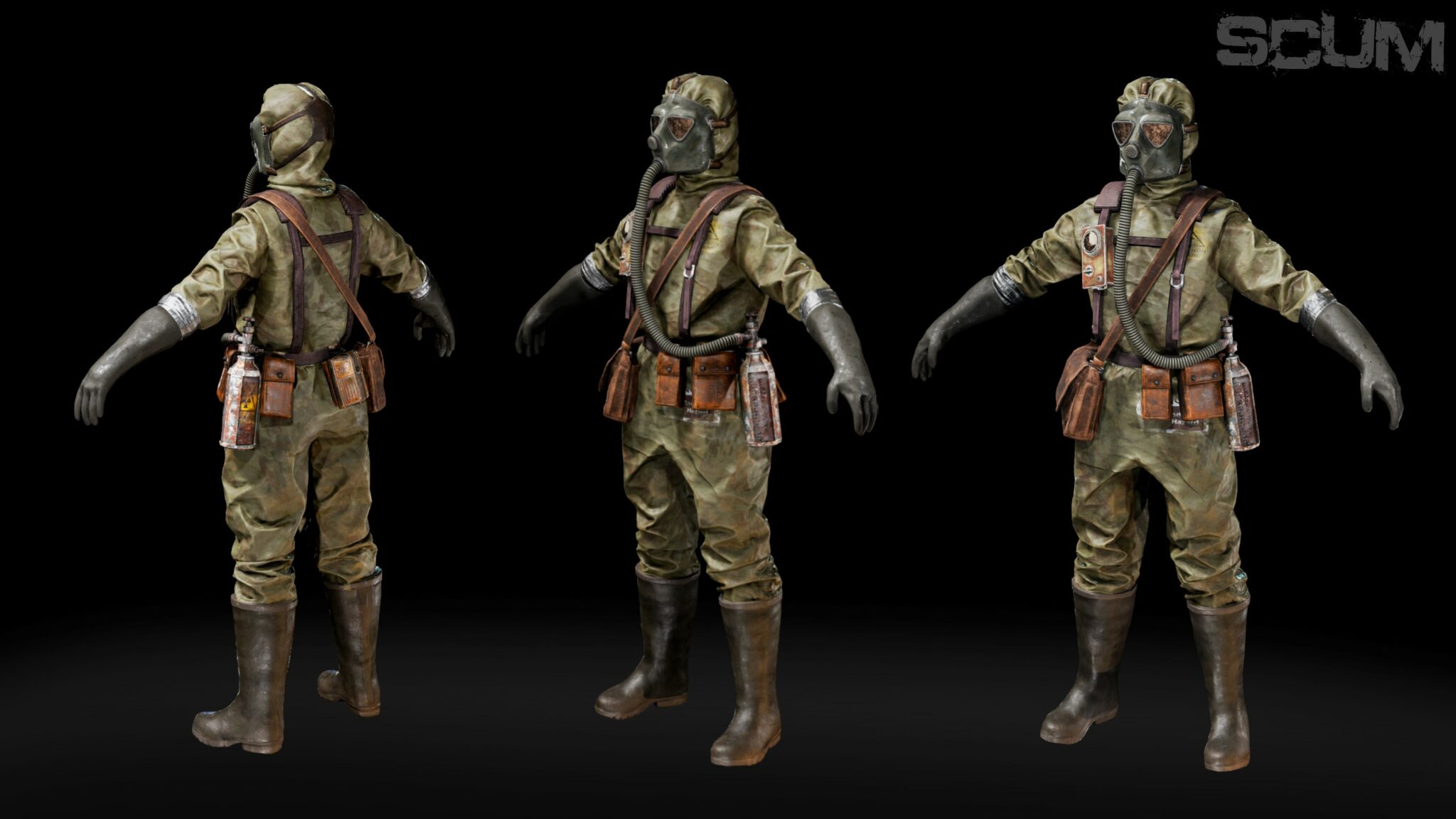 【大型アップデート】SCUM – GOING NUCLEAR 0.8.00.57749 | SCUMwiki【攻略・情報】 - ゲームウィキ.jp