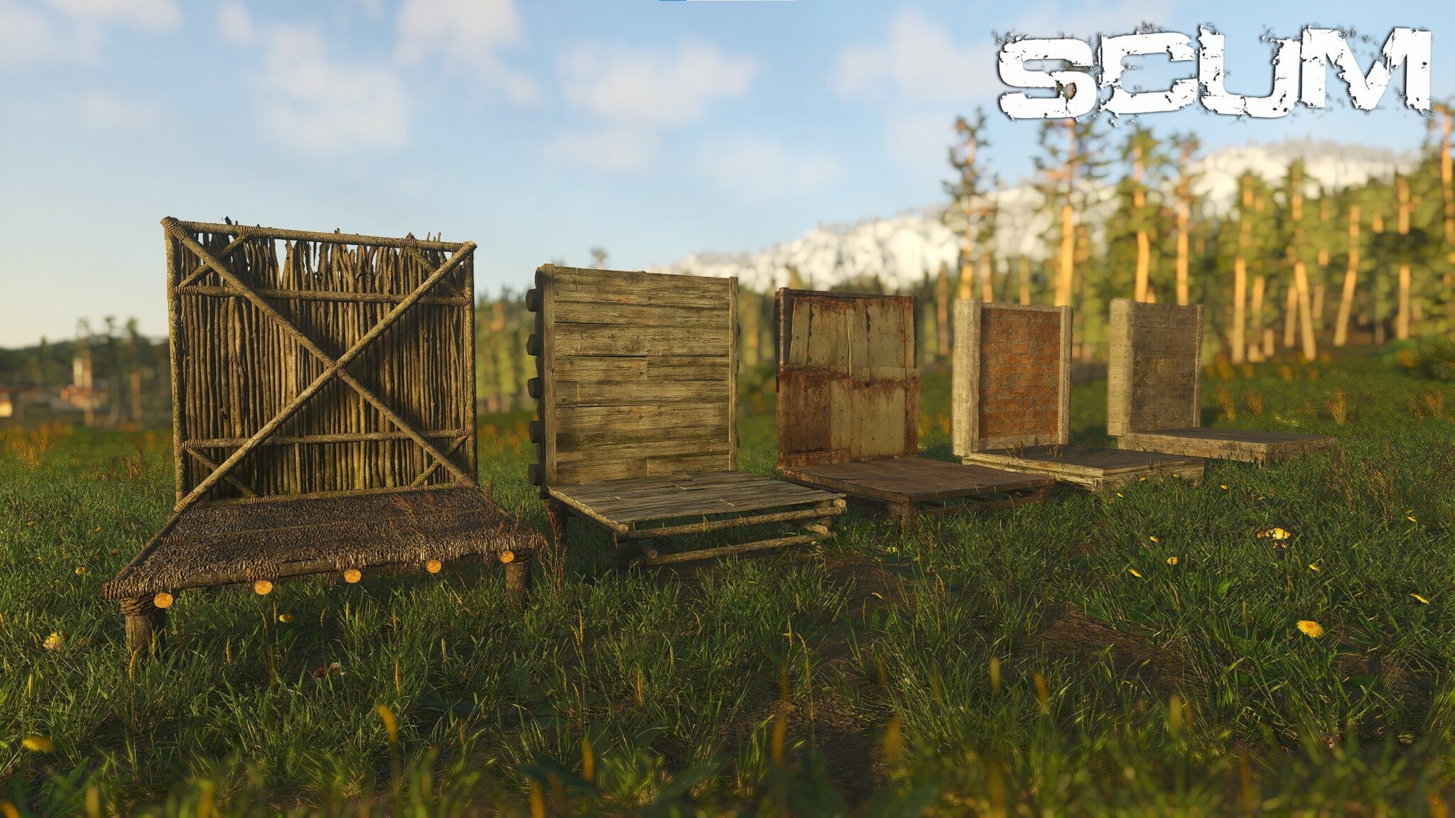 【大型アップデート】SCUM – GOING NUCLEAR 0.8.00.57749 | SCUMwiki【攻略・情報】 - ゲームウィキ.jp