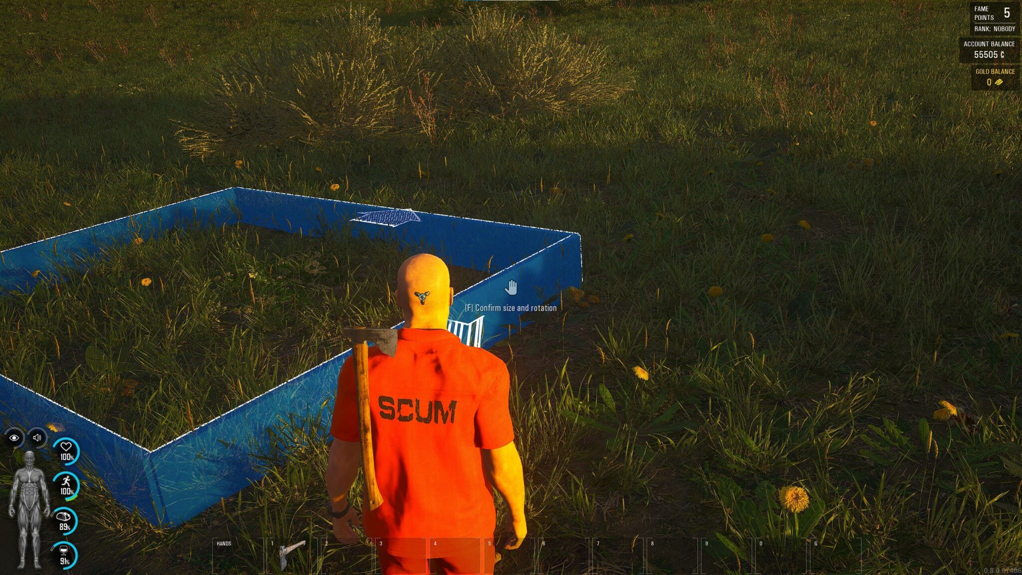 【大型アップデート】SCUM – GOING NUCLEAR 0.8.00.57749 | SCUMwiki【攻略・情報】 - ゲームウィキ.jp